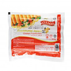 Ayamas Frankfurter Ayam 300g | iksmart