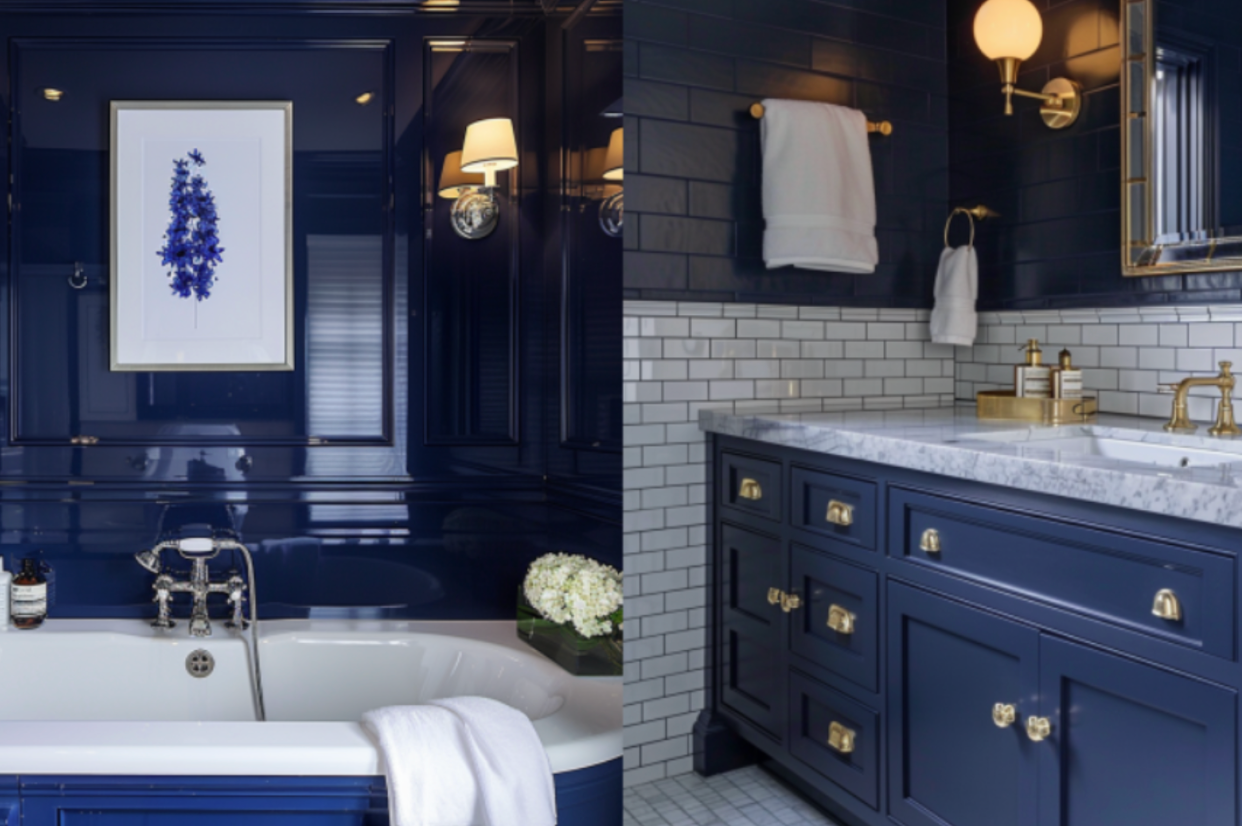 Top 20 Bathroom Color Trends of 2024, According To Experts