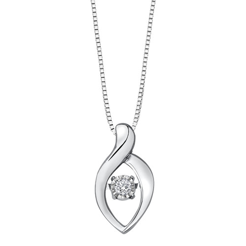 Pulse™ Diamond Necklace | PD Jewellery & Gifts