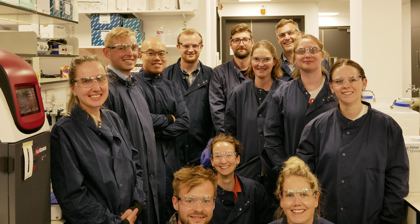 Theolytics | Biotech | England