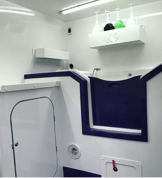 Mobile dog grooming | Dog Pod Grooming | Guildford