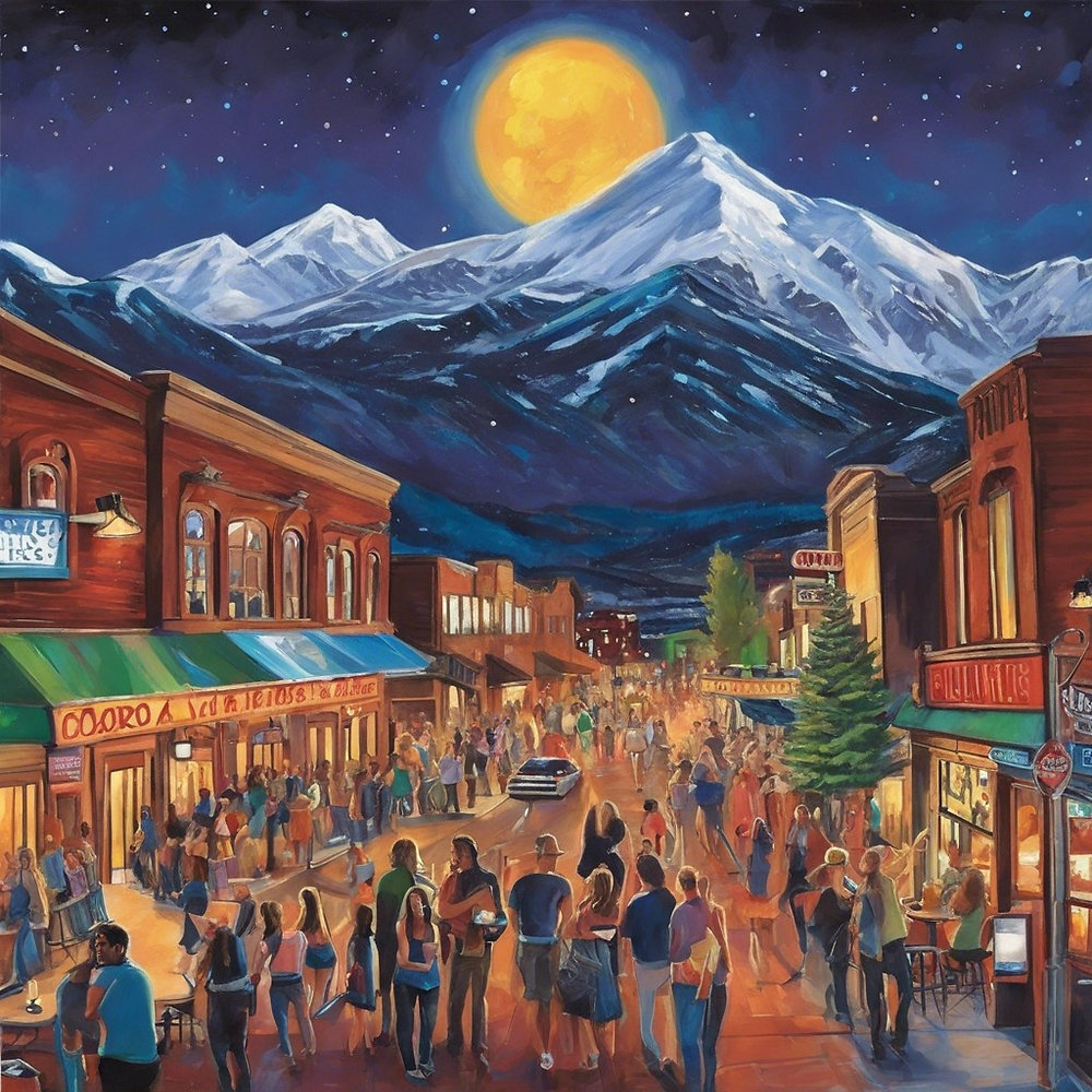 Colorado Nights: The Ultimate Guide to the Best Bars, Clubs, and ...