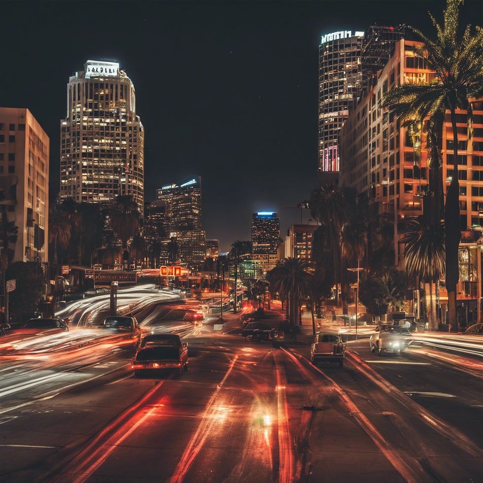 The Pros and Cons of Partying in Los Angeles's Nightlife Scene