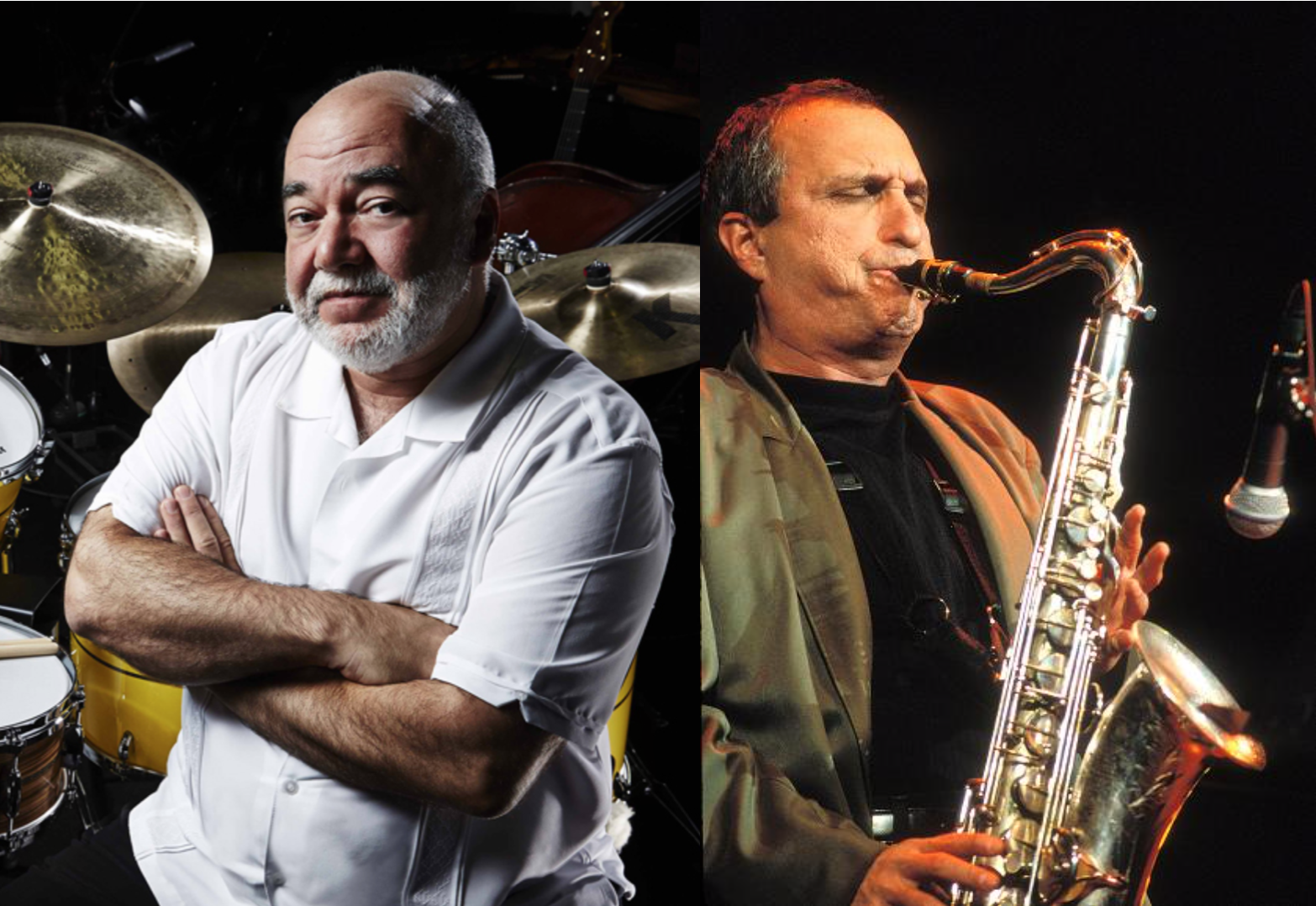 George Garzone w/ Peter Erskine Trio Night 2