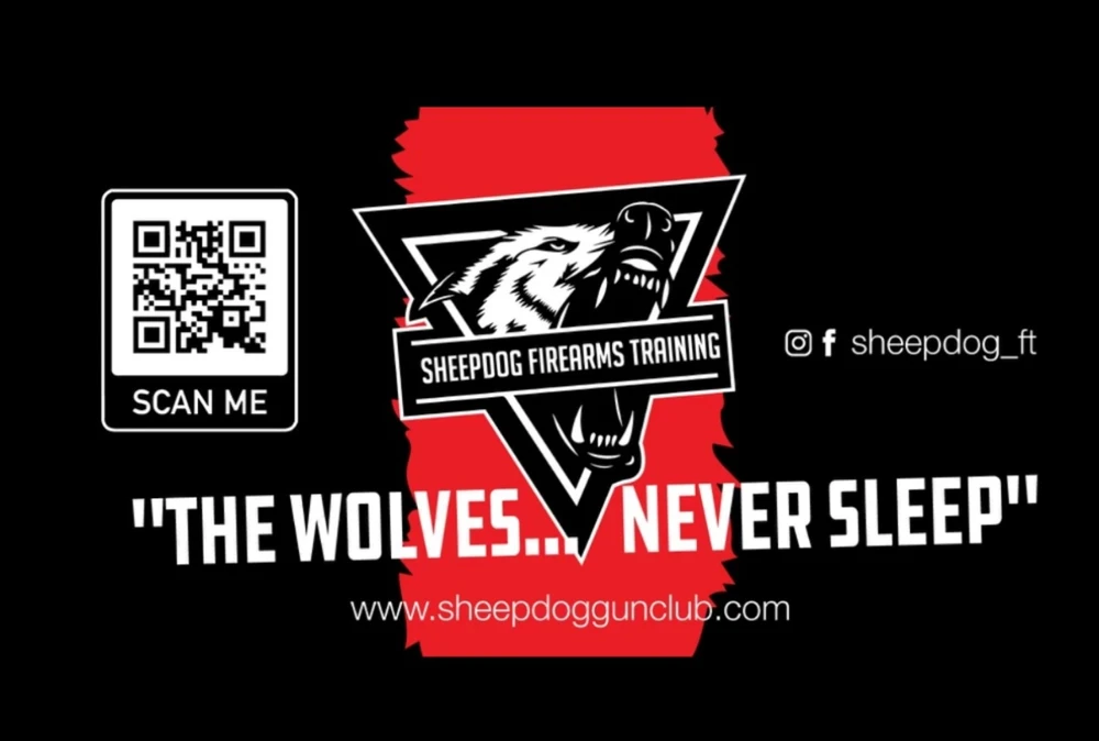 SHEEPDOG DRY FIRE PROGRAM | Sheepdog Firearms T.