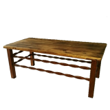 Barb Wire Coffee Table | Bigbarbwire