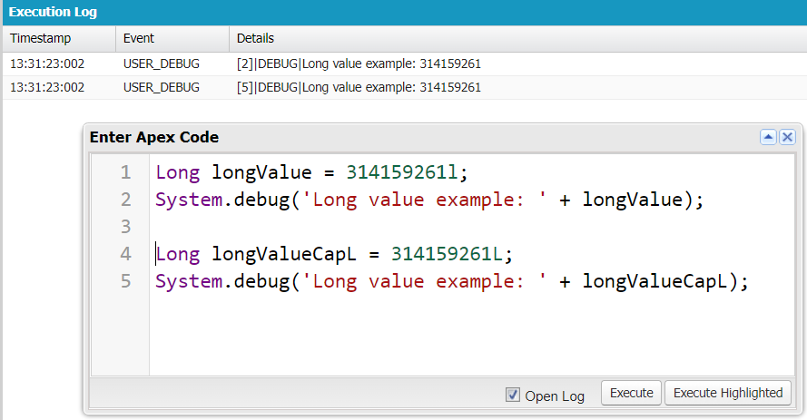 The Backbone Of Salesforce Apex Part One Primitive Types
