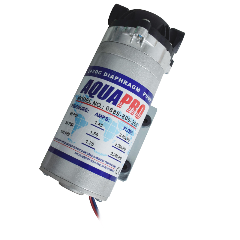 RO Diaphragm Pumps