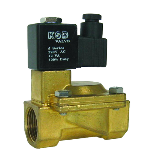 KSD Solenoid Valves
