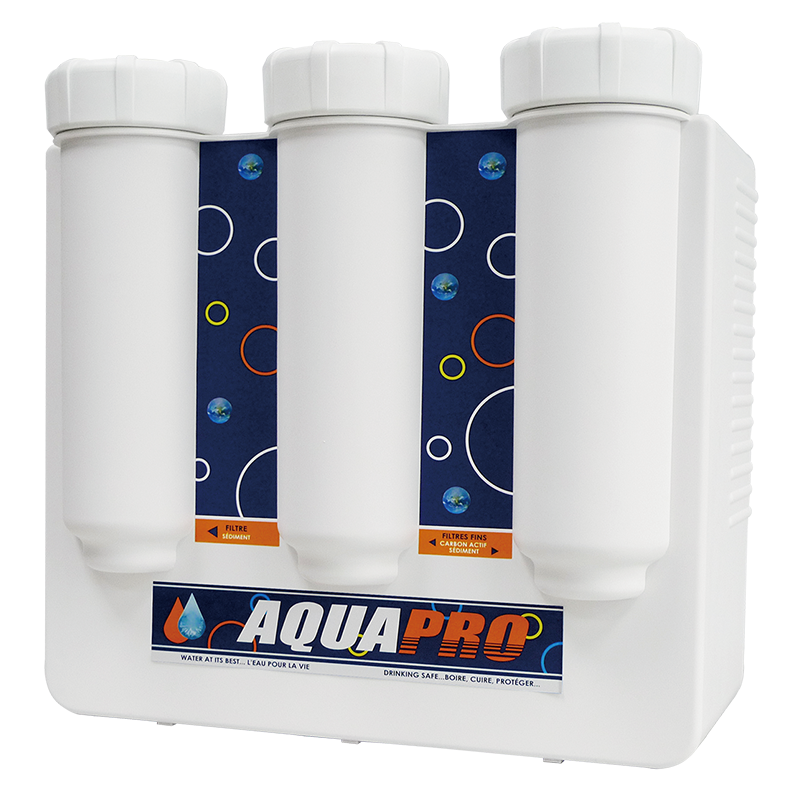 AQUAPRO Water Filtration Systems