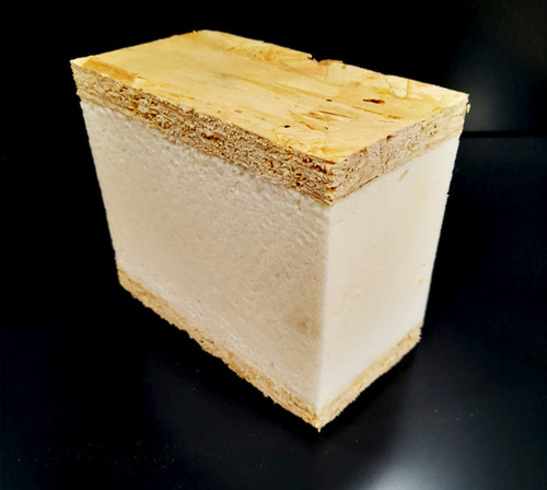 Spline for 95mm panel | SIPit