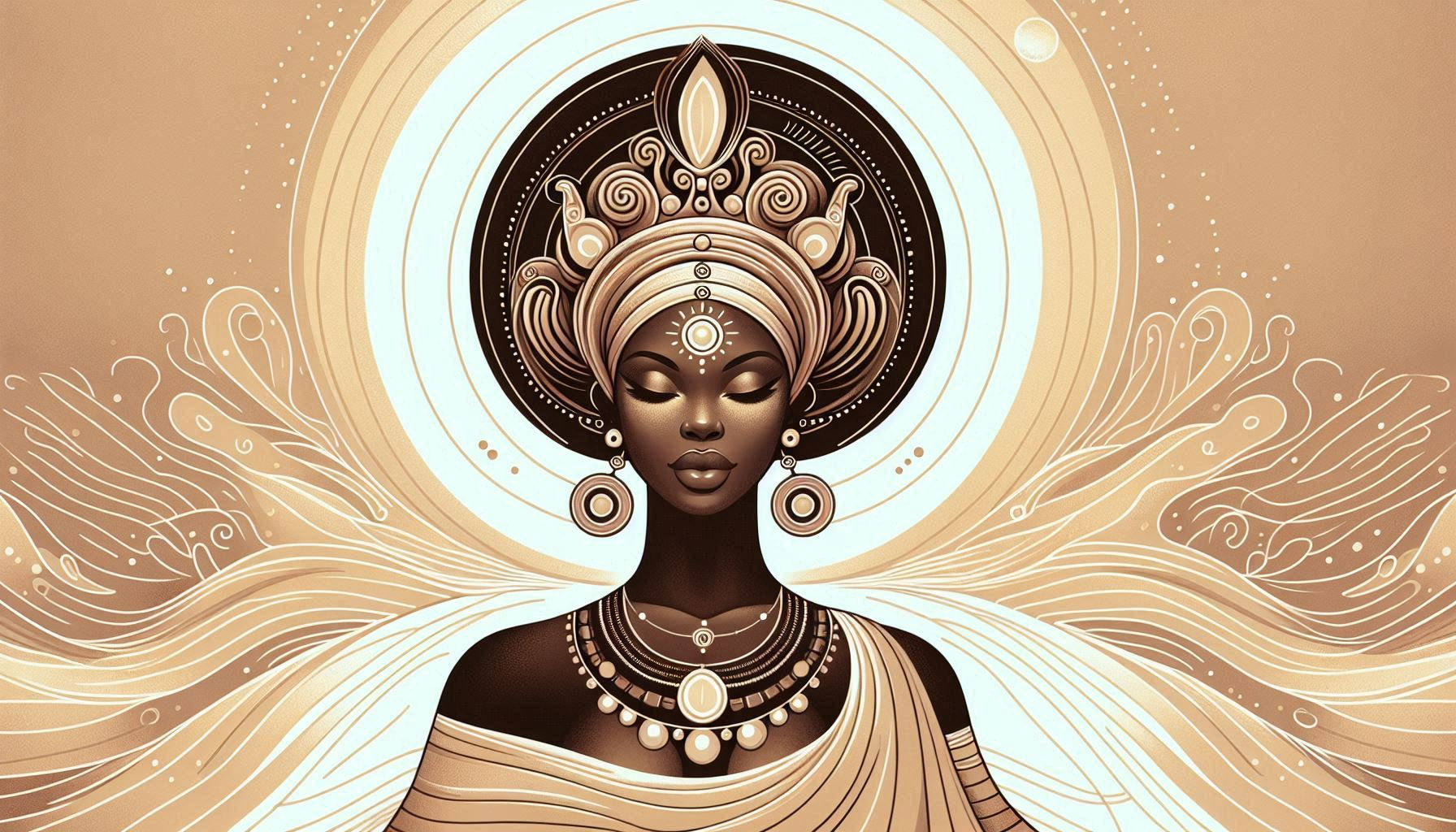 Oya (Ọya) | Kamboozal