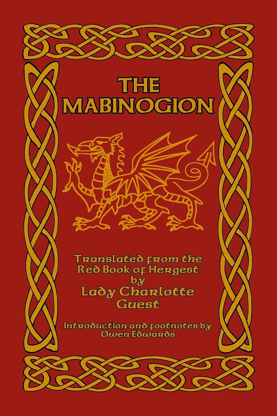 The Mabinogion | Kamboozal