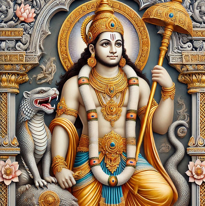 Vaiśravaṇa | Kamboozal
