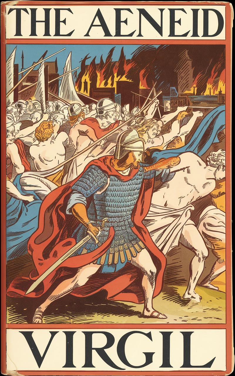 The Aeneid | Kamboozal