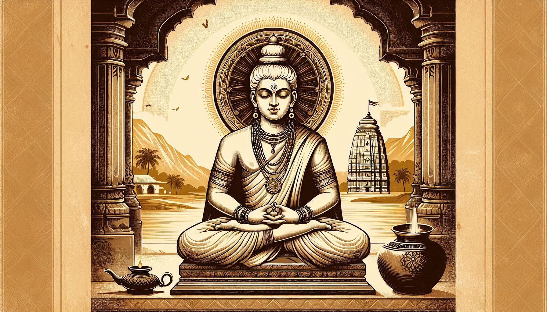 Lord Mallinatha | Kamboozal