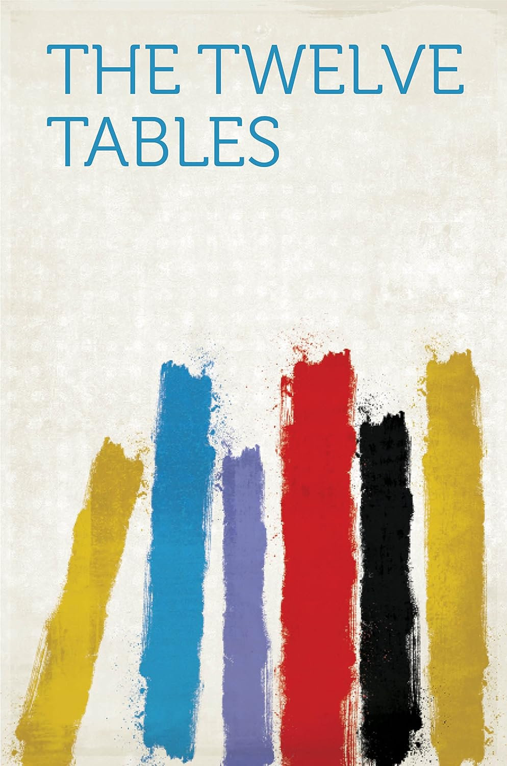 The Twelve Tables | Kamboozal