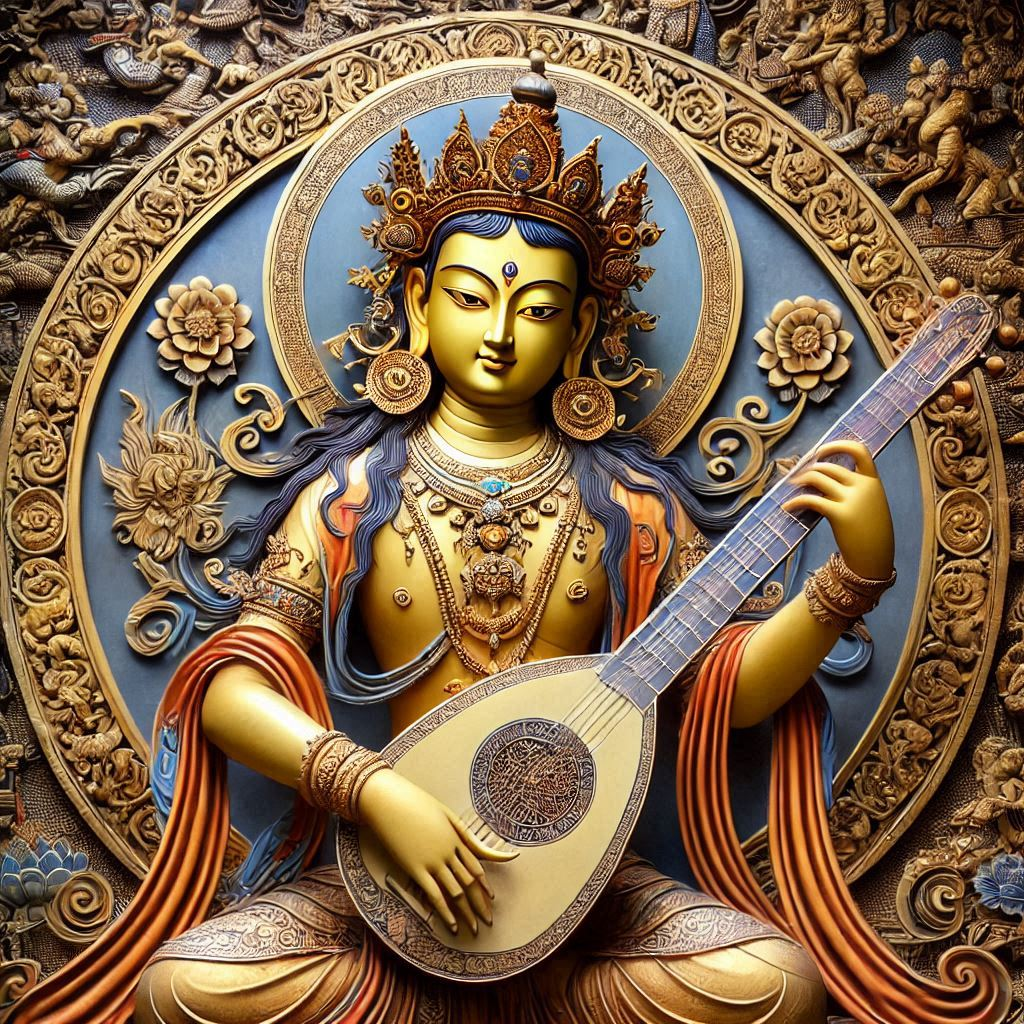Dhṛtarāṣṭra | Kamboozal