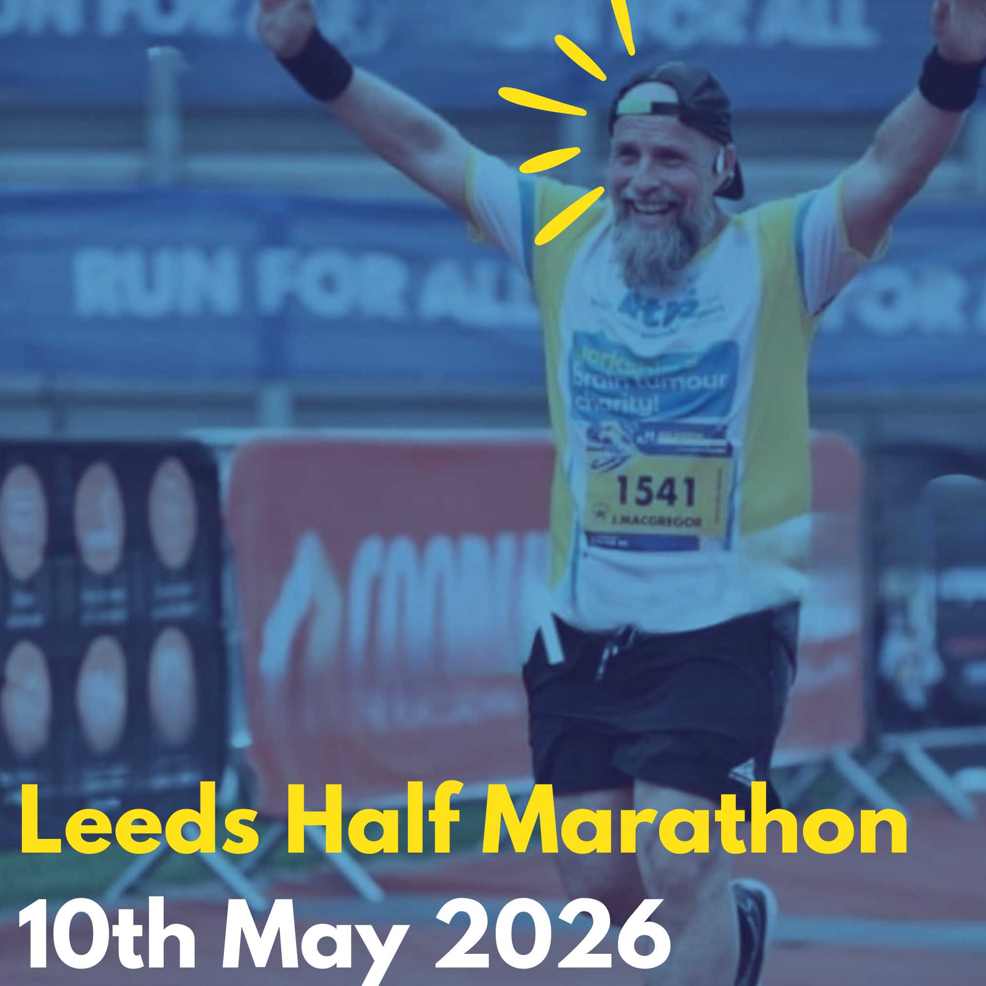Leeds Half Marathon 2026 | YBTC