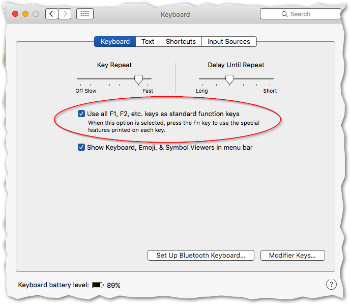 Dynamics NAV 2016 2017 – PC and Mac Keyboard Shortcuts