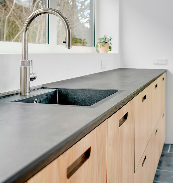 Treverk | Køkken Arkitekt | IKEA hack