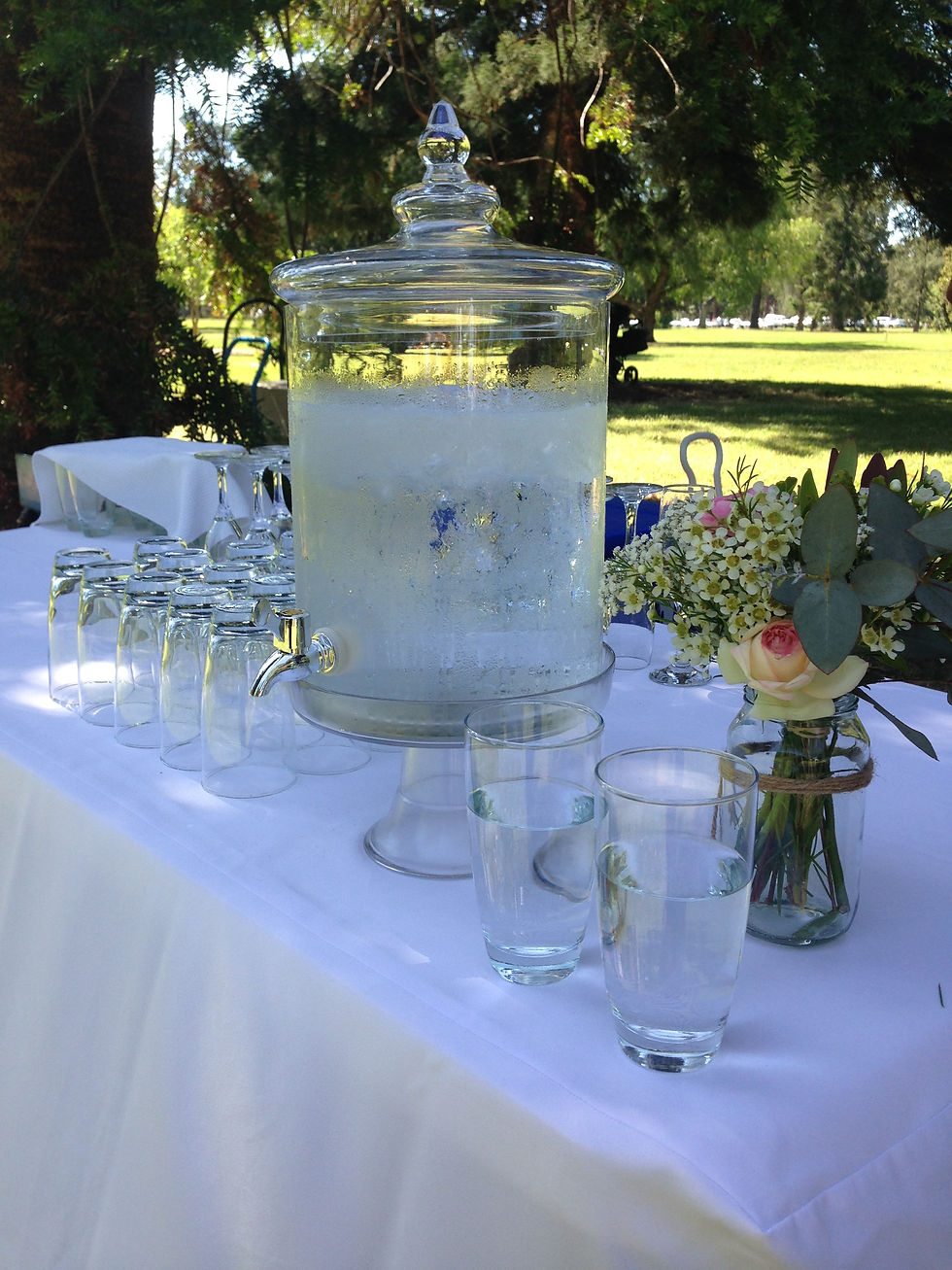 Refreshment Packages | aislestyle