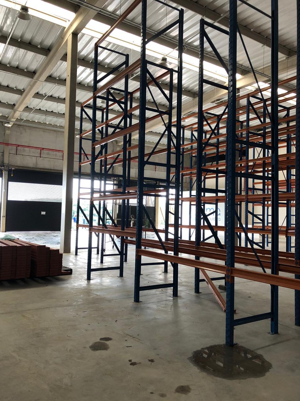 Porta-Paletes | Usados Cardoso