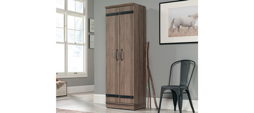 Sauder Home Plus Storage Cabinet | City Liqs