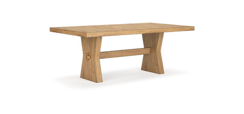 Ashley Galliden Dining Table | City Liqs