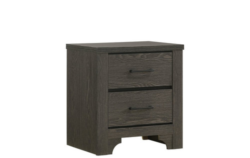 Emerald Thompson Nightstand | City Liqs