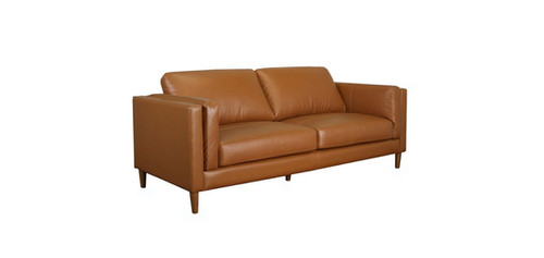 Elements Pico Sofa in Camel | City Liqs