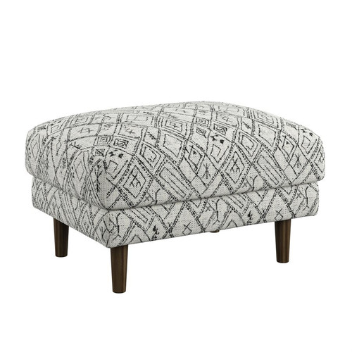 Emerald Juno Ottoman | City Liqs