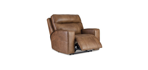 Ashley Game Plan Power Recliner | City Liqs