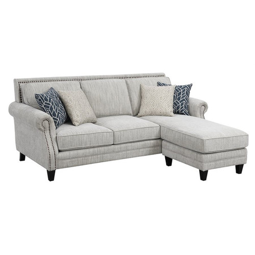 Emerald Trilogy Chofa Reversible Chaise | City Liqs