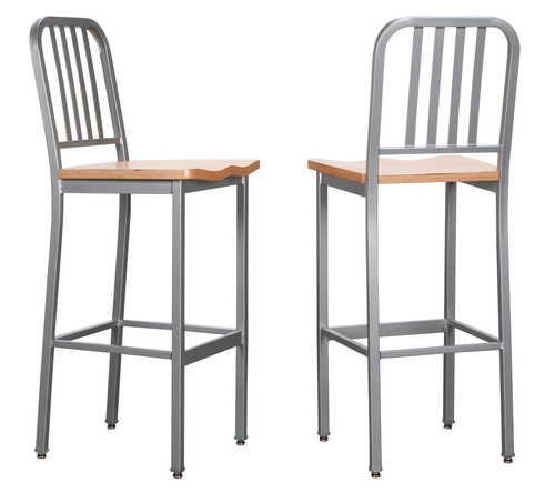 Linon Powell Soren Barstool | City Liqs