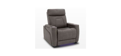 Moto Motion Knutsford Triple Power Home Theater Recliner | City Liqs