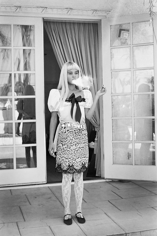 Mimi Wade SS22 | Papmagazine