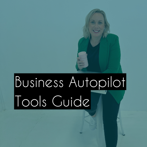 Business Autopilot Tools Guide | Plan + Do HQ