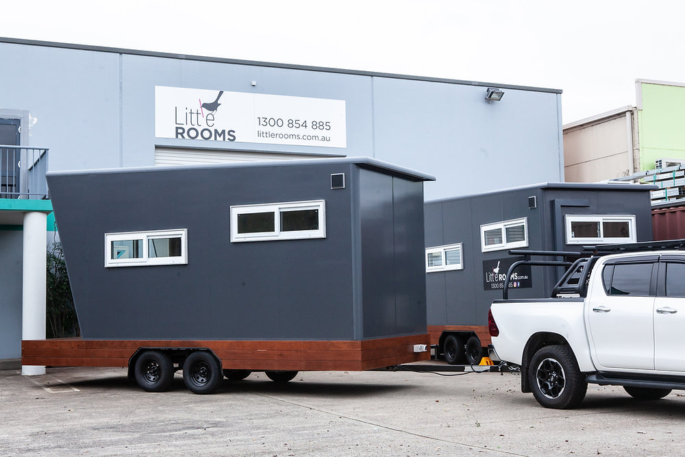 Experience The Flexibility Of A Modular Room