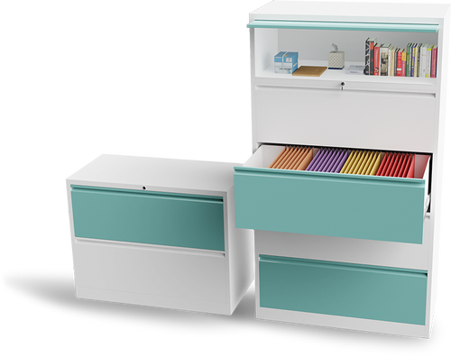 Lateral Filing Cabinet | Furniture Republic