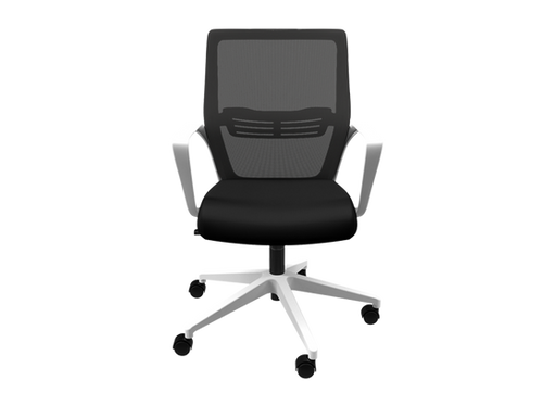 Sally Mid Back Chair | Furniture Republic