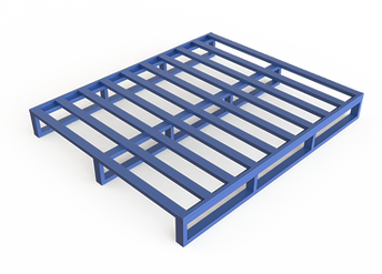 Steel Pallets | Sterling Tools India