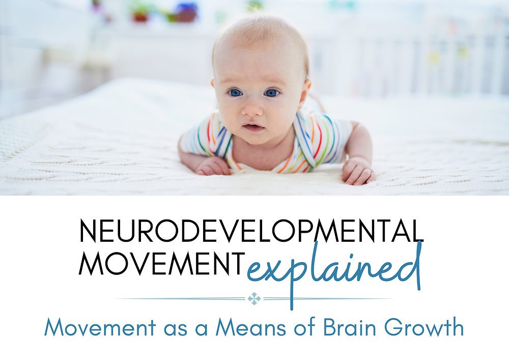 Movement as a Means of Brain Growth