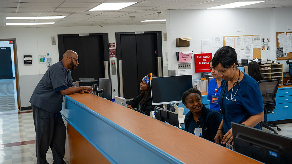 LTACH | Silver Lake Hospital