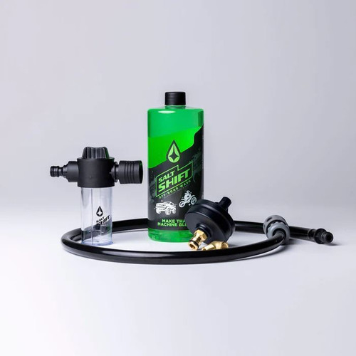 Salt Shift Chassis Flusher Kit | OC4A