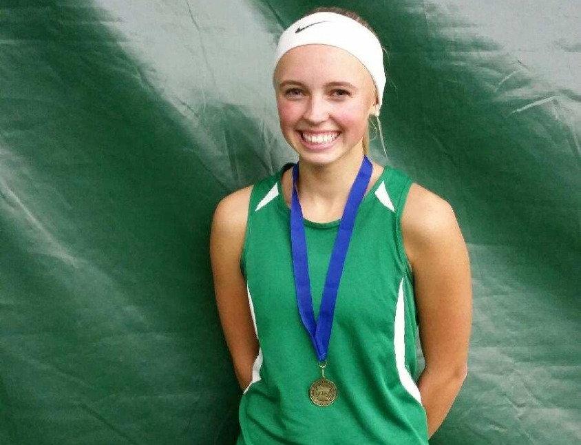 Lydia Adams Ready For State