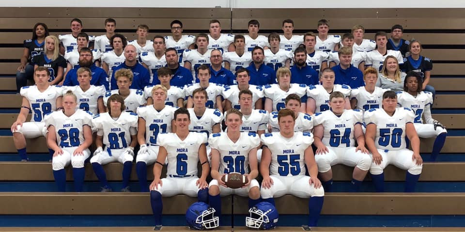 Mora Wins Defensive Battle against North Branch