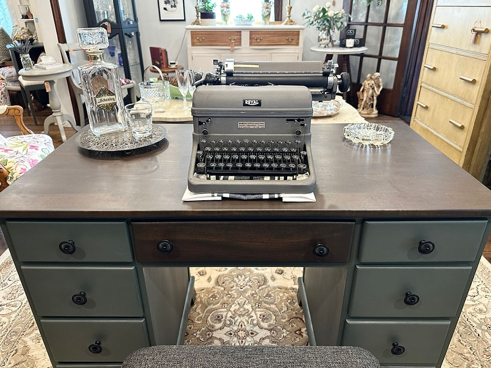1930s office desk store