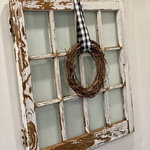 Reclaimed Antique Windows | Dee Dee's