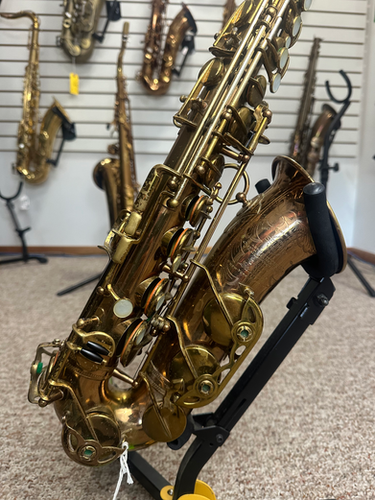 Selmer BA Alto - 22xxx | Tenor Madness